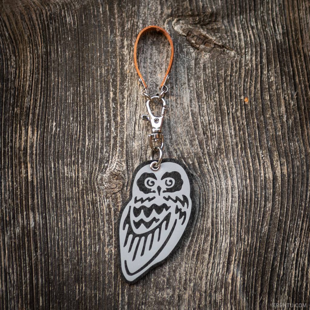 Kakk – Krentu Helkivad Ripatsid